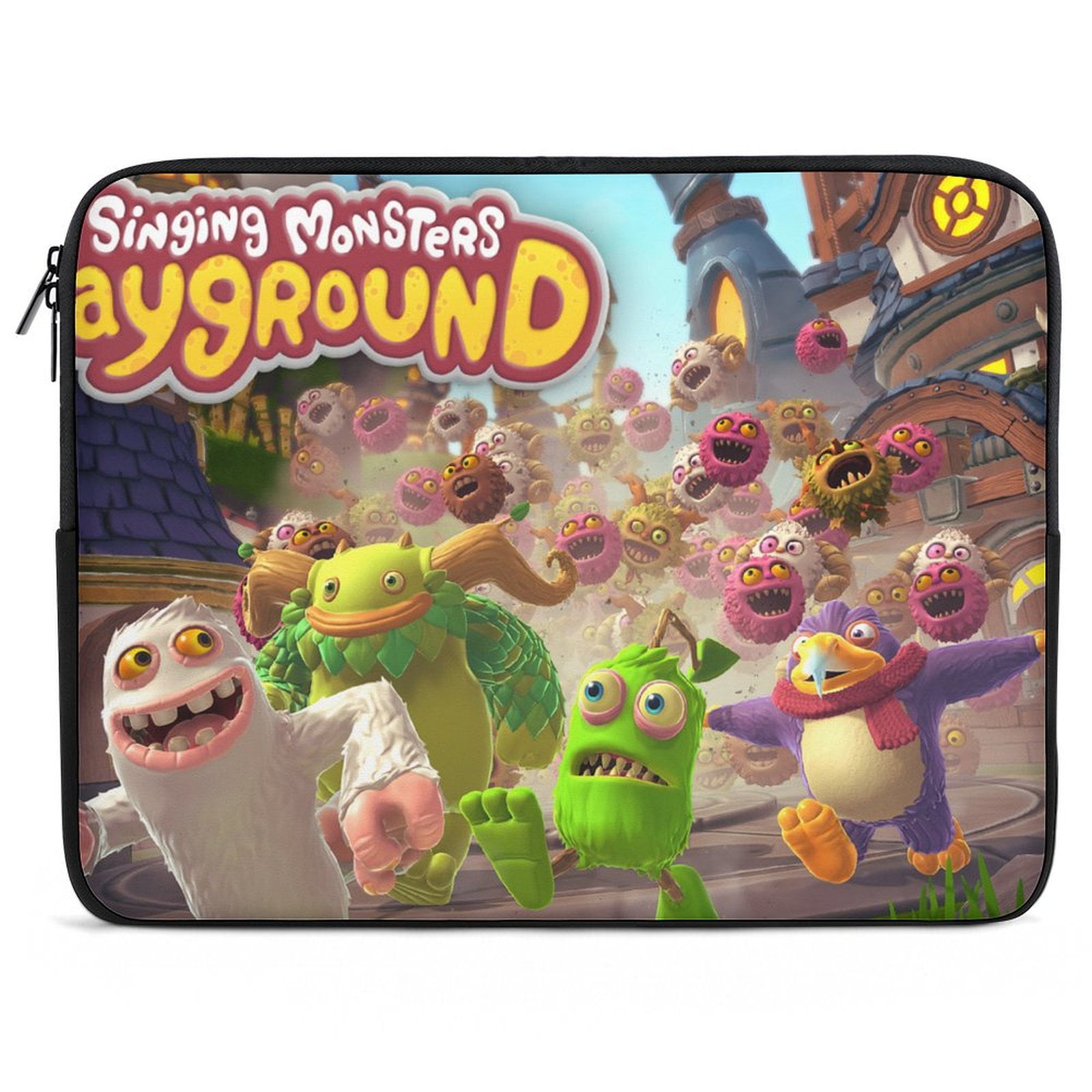 My Singing Monsters Dawn of Fire Laptop Sleeve Laptop Case Computer ...
