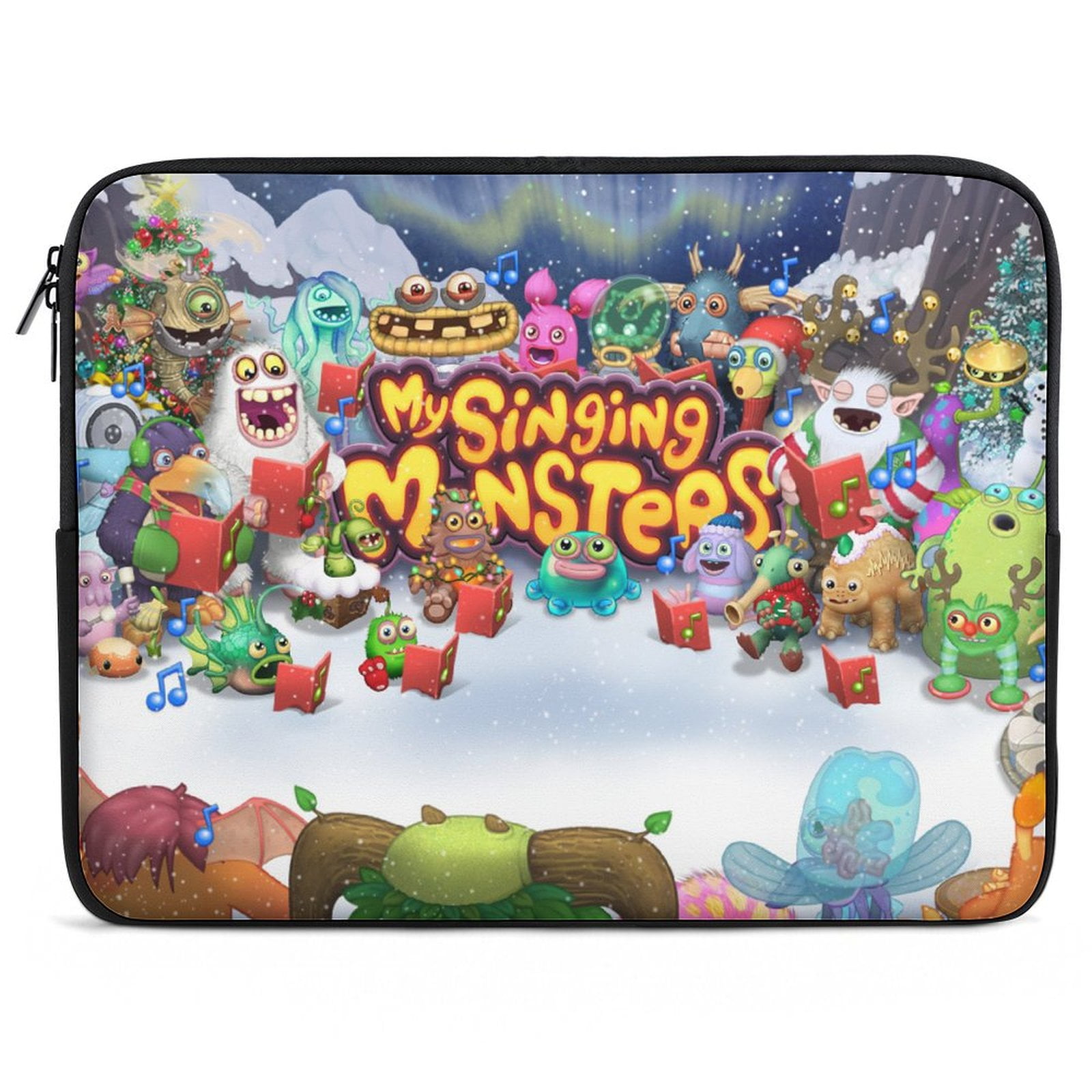 My Singing Monsters Dawn of Fire Laptop Sleeve Laptop Case Computer ...