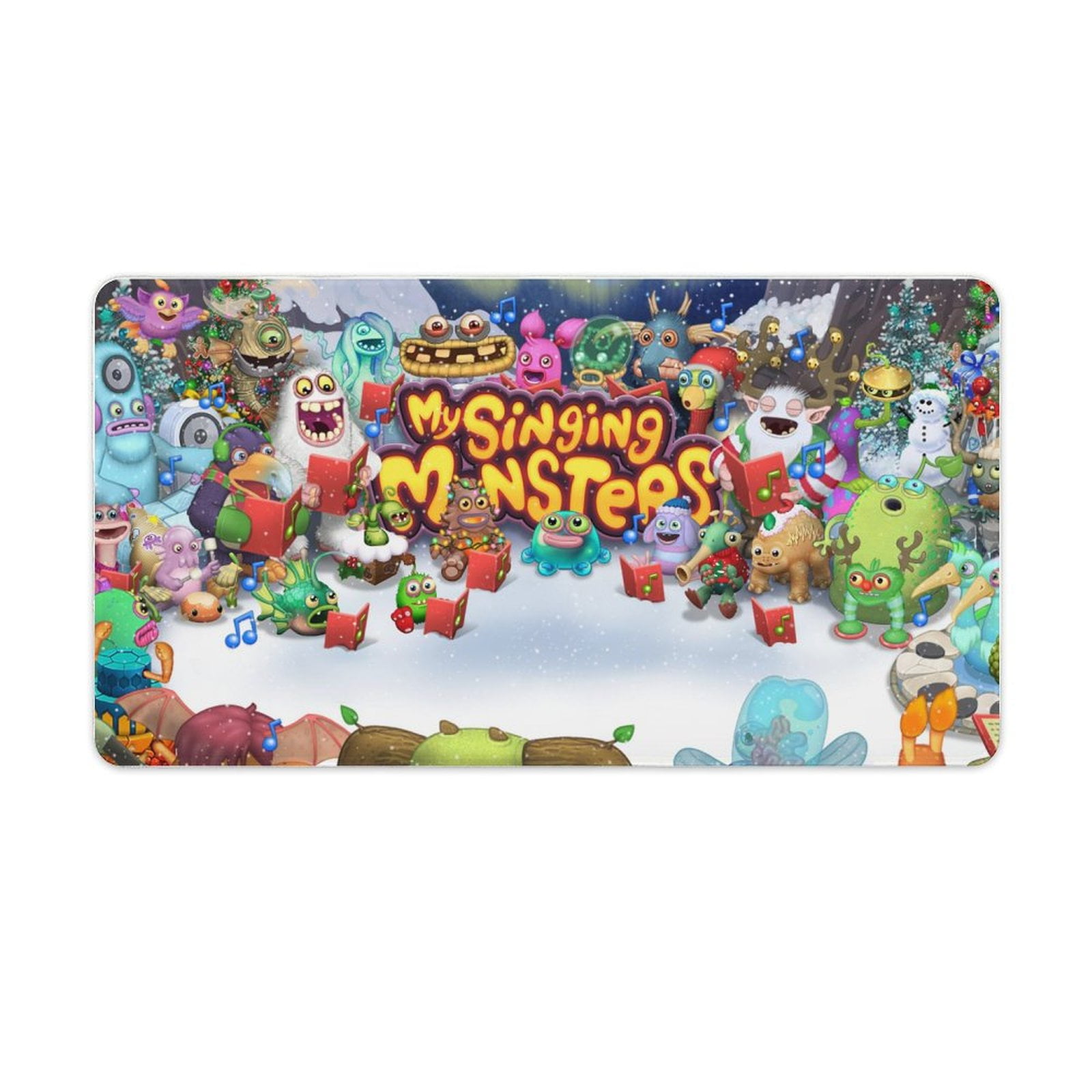 My Singing Monsters Dawn of Fire Mouse Pad No-sliped Large Mousepad ...