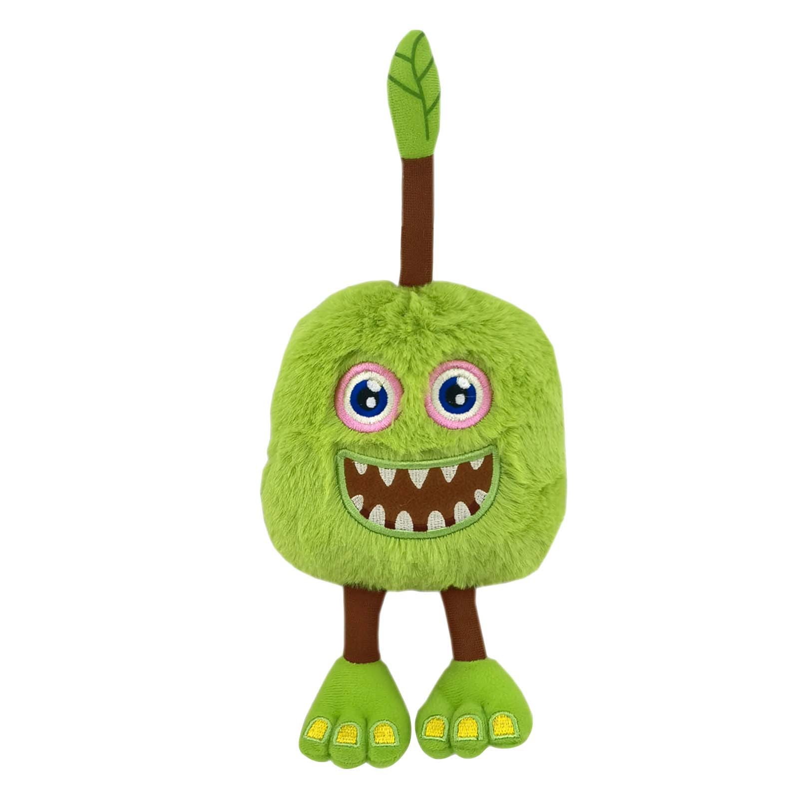 My Singing Monsters Epic Wubbox Plush Toys Game Singing Monsters Cold ...