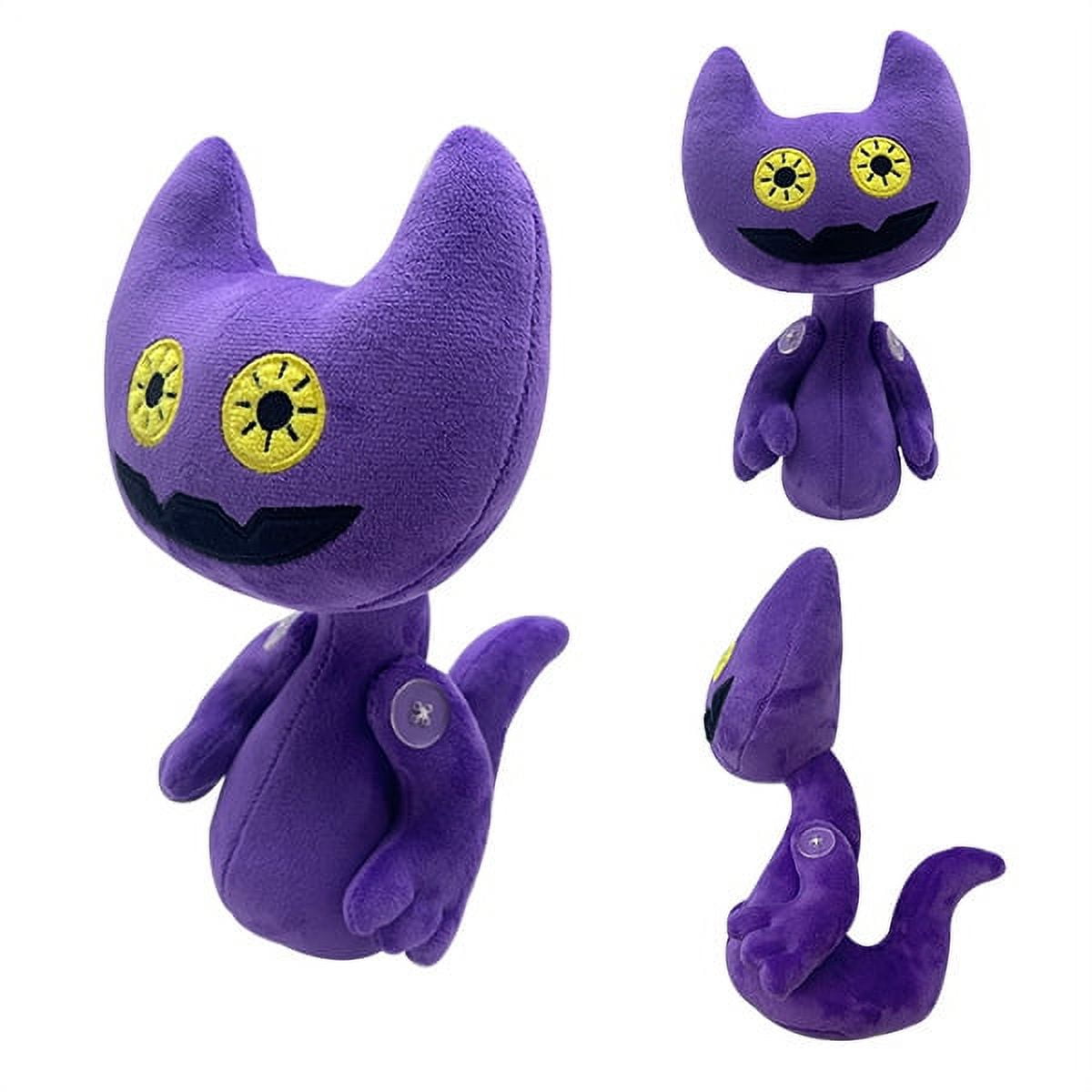 My Singing Monsters Ghazt Plush Doll Wubbox Plush Game Plushies Toy ...