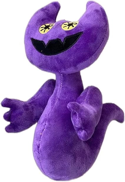 My Singing Monsters Ghazt Plush: Ethereal Echo, Soft Companion ...