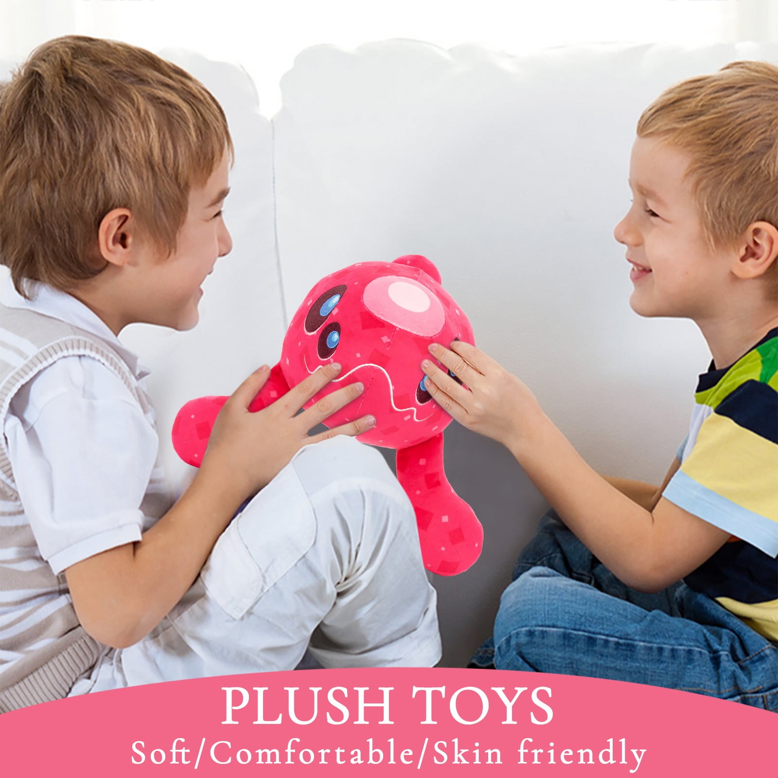 My Singing Monsters King Meebs Plushie – 2025 Collectible Doll for ...