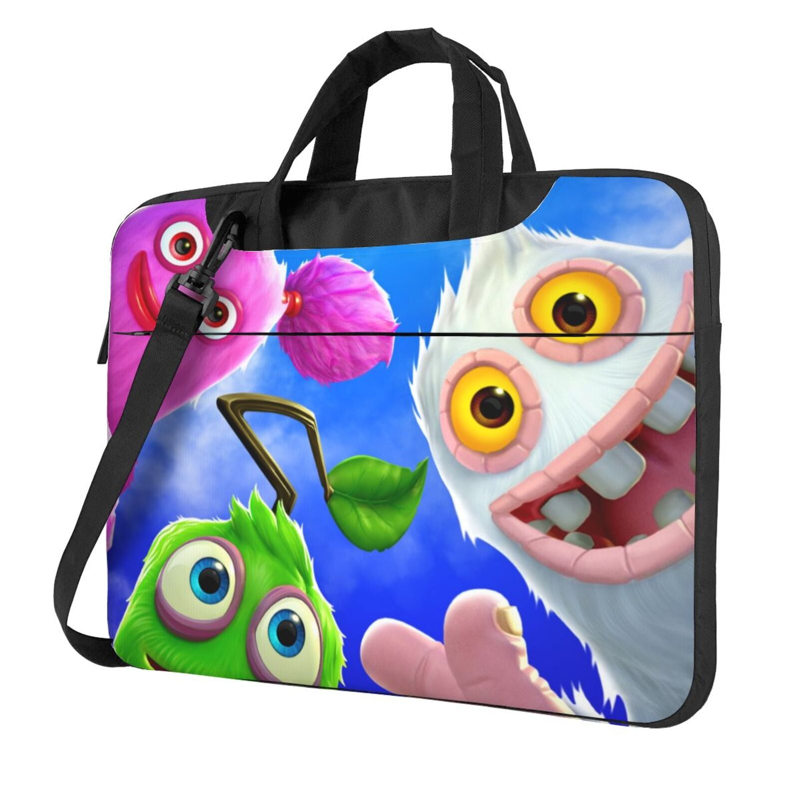 My Singing Monsters Laptop Case, Computer Bag Computer Case Laptop ...