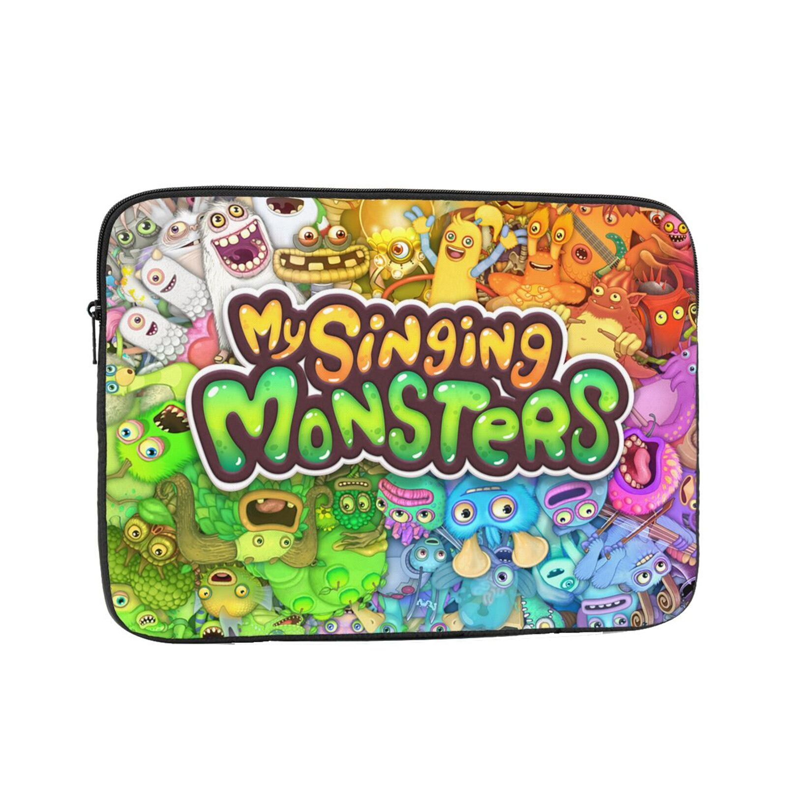 My Singing Monsters Laptop Sleeve Case 12 inch Laptop Bags Notebook ...