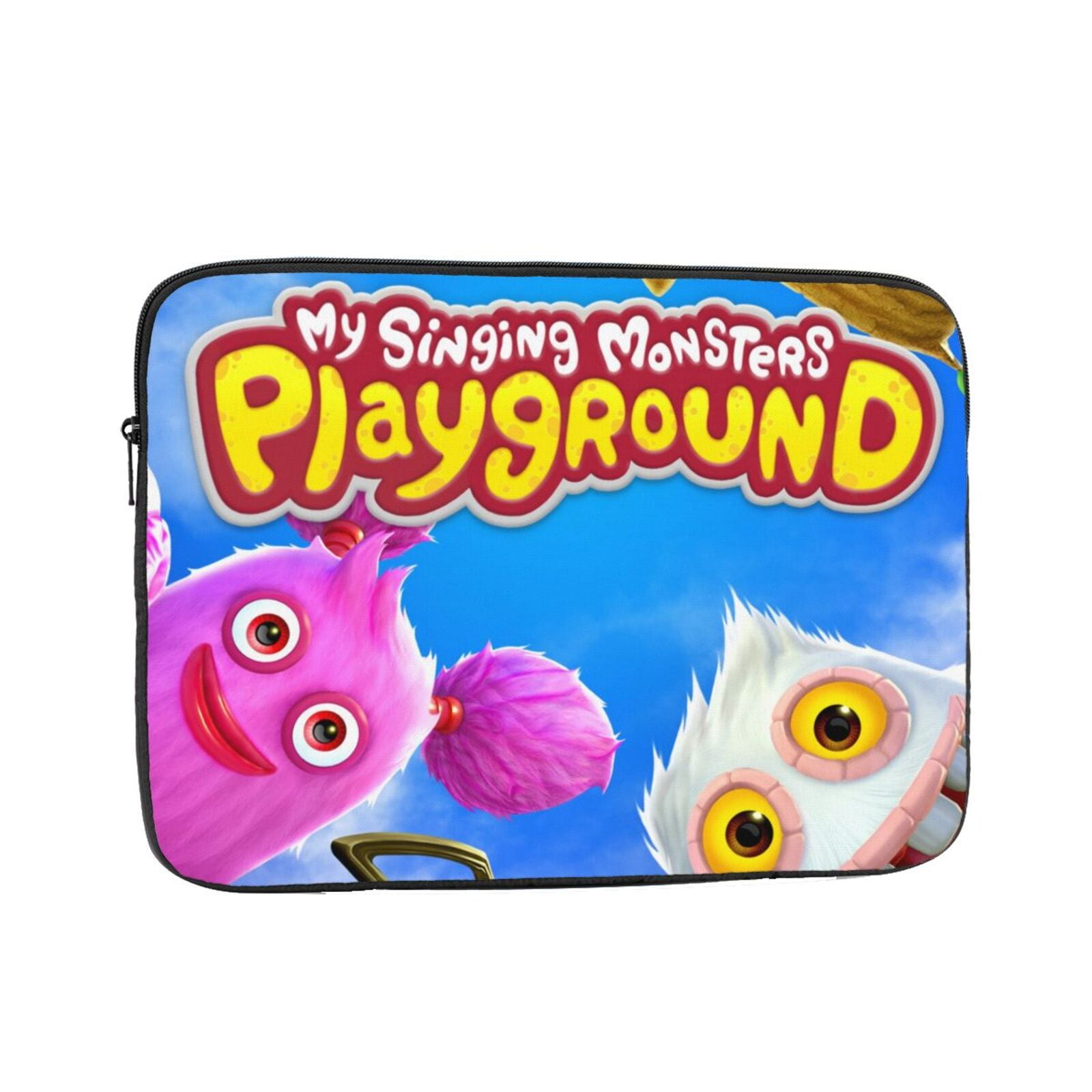 My Singing Monsters Laptop Sleeve Case 12 inch Laptop Bags Notebook ...