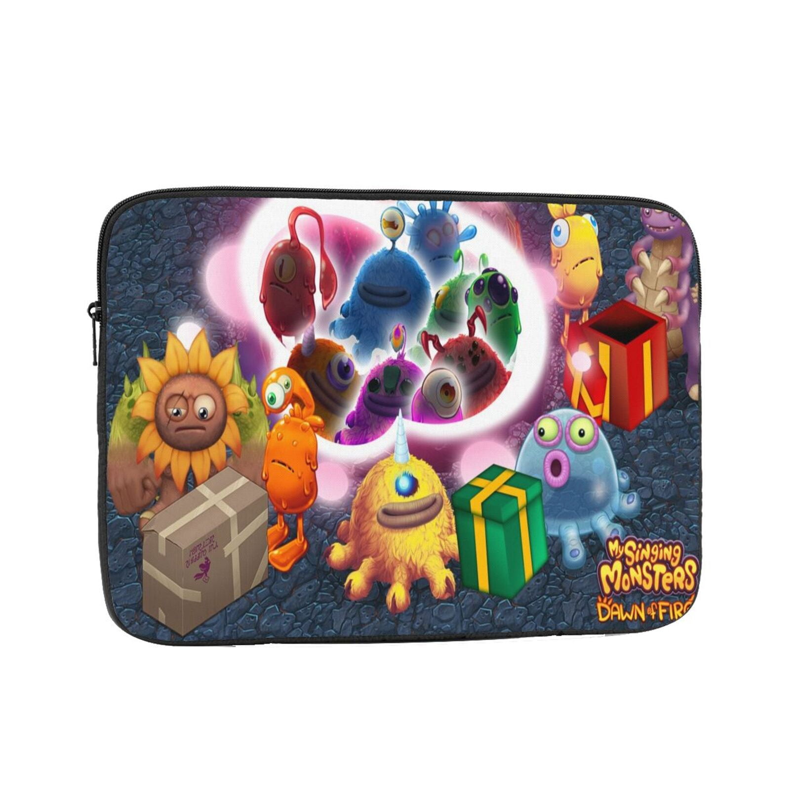 My Singing Monsters Laptop Sleeve Case 13 inch Laptop Bags Notebook ...