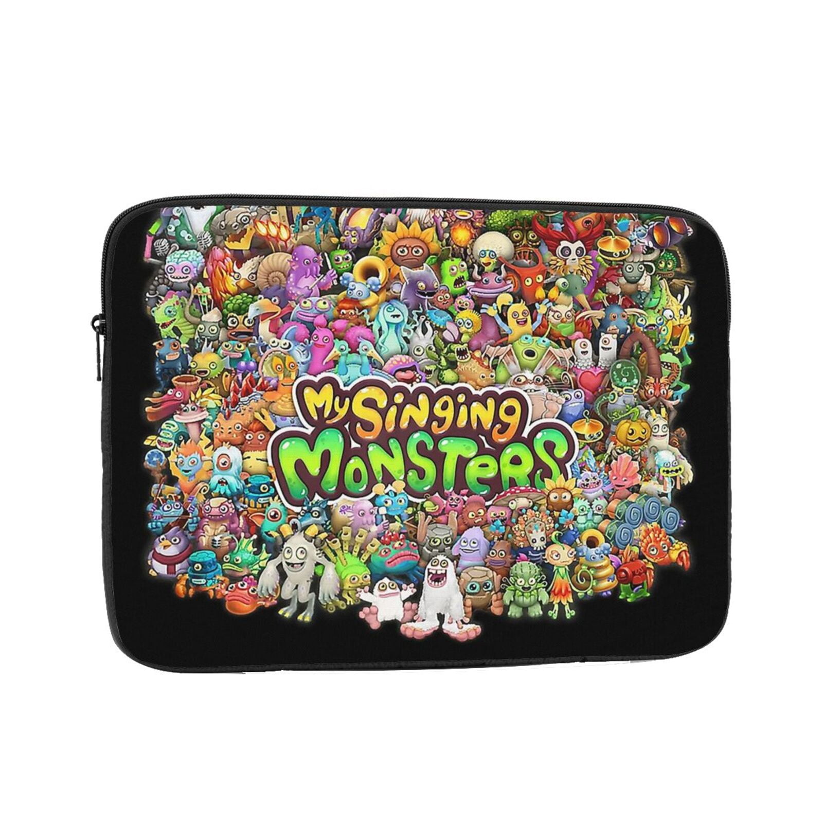 My Singing Monsters Laptop Sleeve Case 15 inch Laptop Bags Notebook ...