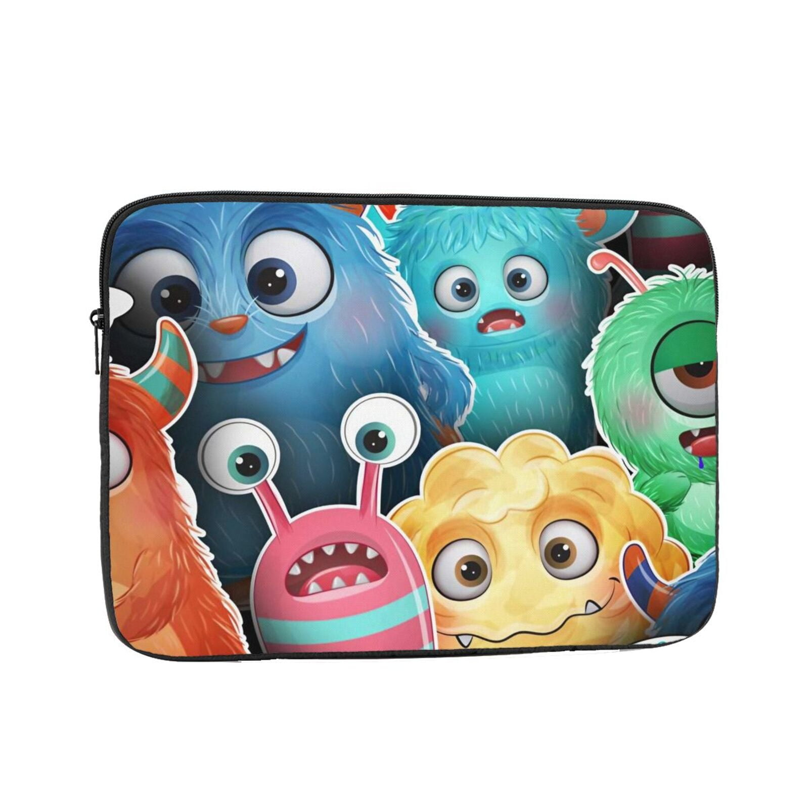 My Singing Monsters Laptop Sleeve Case 17 inch Laptop Bags Notebook ...