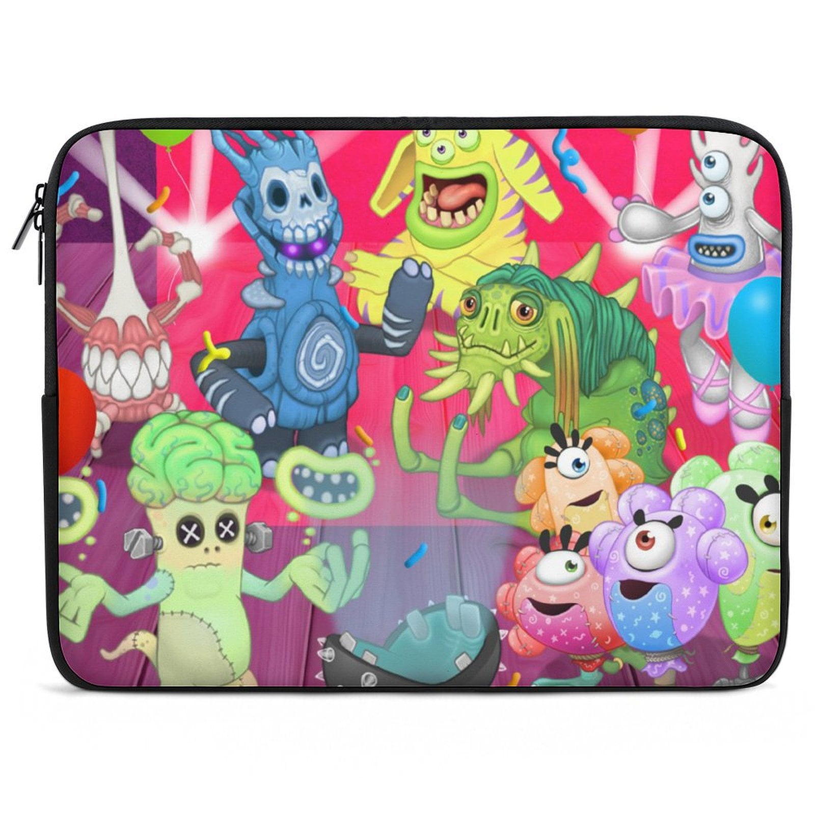 My Singing Monsters Laptop Sleeve Laptop Case Computer Laptop Tablet ...