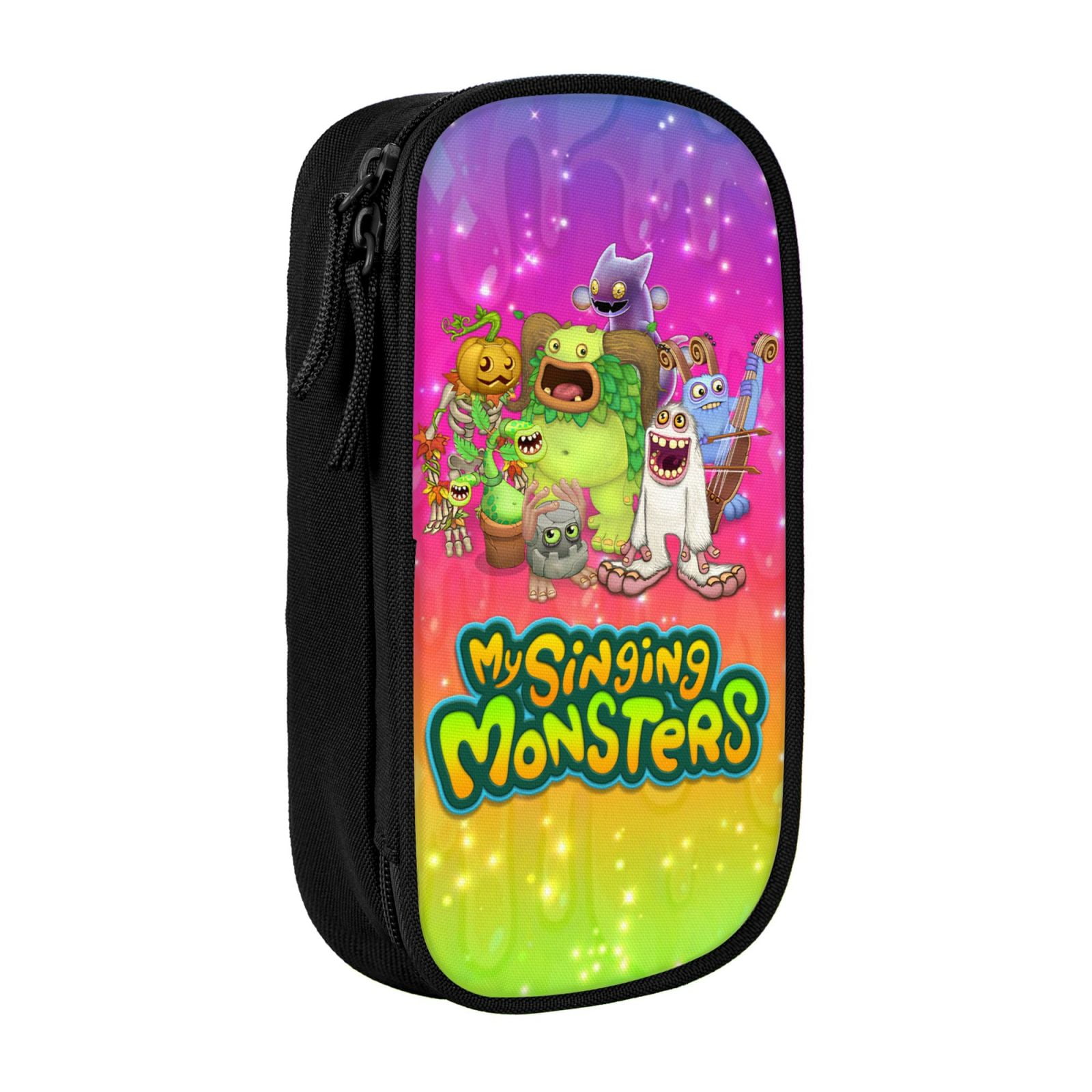 My Singing Monsters Pencil Case, Multipurpose Pencase ,Large Capacity ...