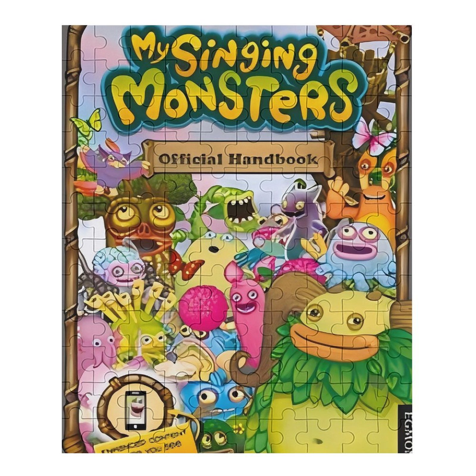 My Singing Monsters Playground Jigsaw Puzzle Toy Cartoon Anime ...