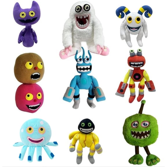 My Singing Monsters Figures