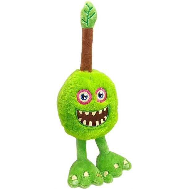 My Singing Monsters Plush Toy Cartoon Game, 12.59 inch Potbelly Mammott ...