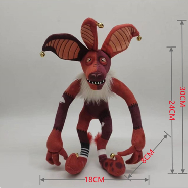 Toikido YuMe Brand Zoe Plush Lizard - Back to the Outback, 8inch Soft ...