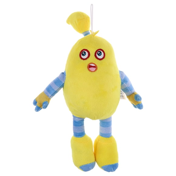 Wow Wow Wubbzy Plush