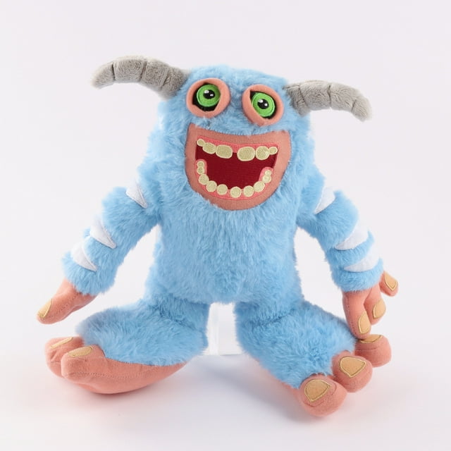 My-Singing Monsters Plushies, Singing Monsters Gifts for Game Lovers ...