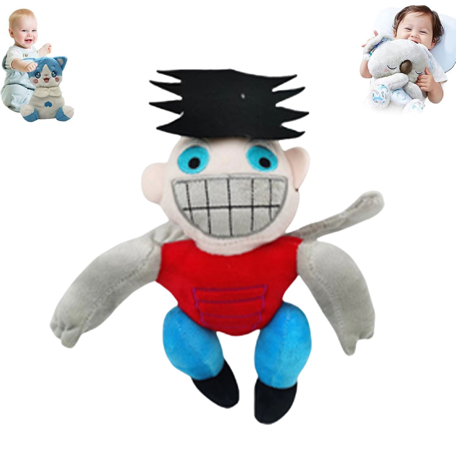 My Singing Monsters Rare Mammott Plush Toy Stuffed Animal Doll ...