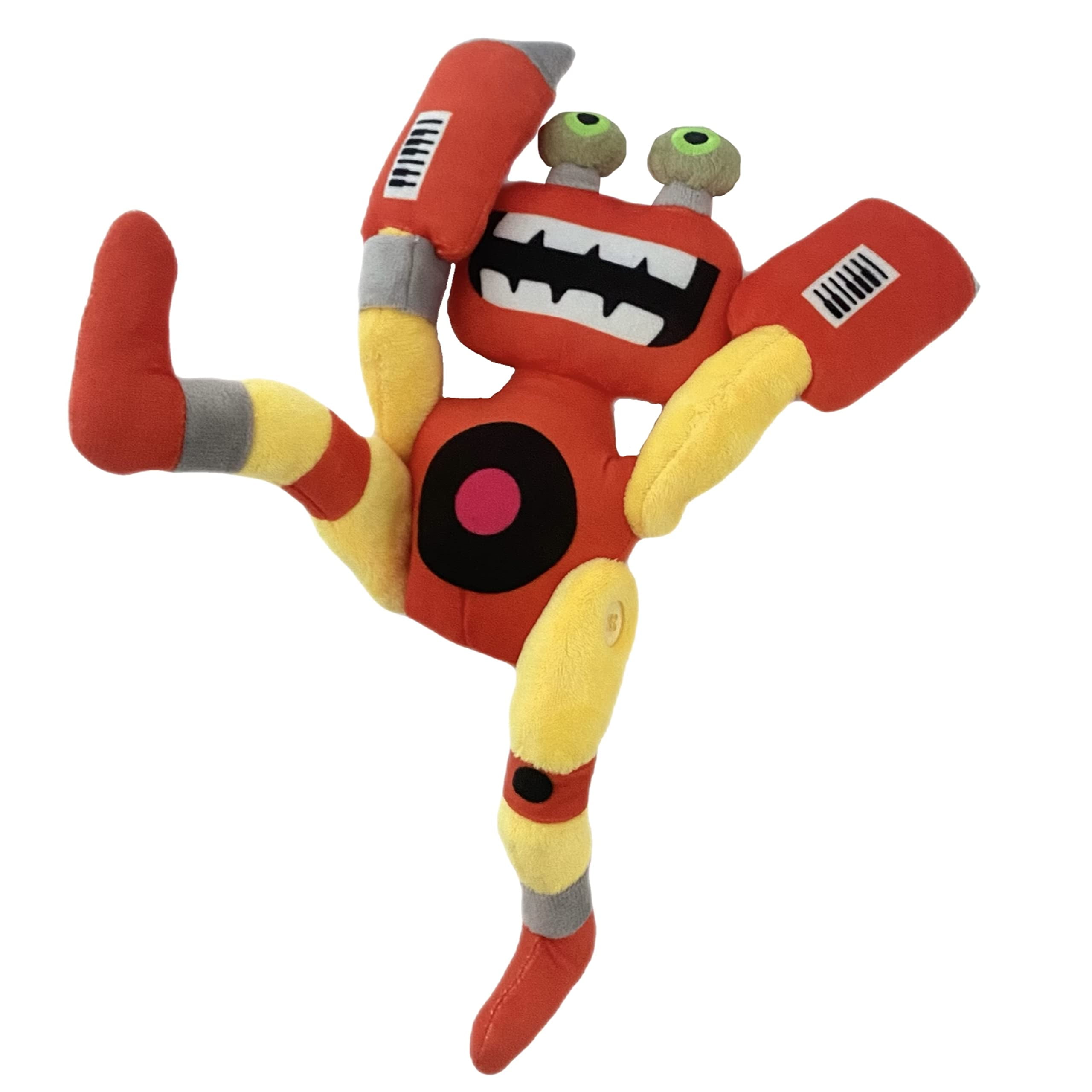 My Singing Monsters Wubbox: Electronic Sounds, Huggable Form - Walmart.com