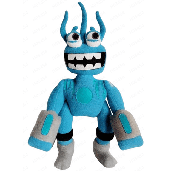 My Singing Monsters Wubbox Plush, Soft Stuffed Animal Plush Figure Doll ...