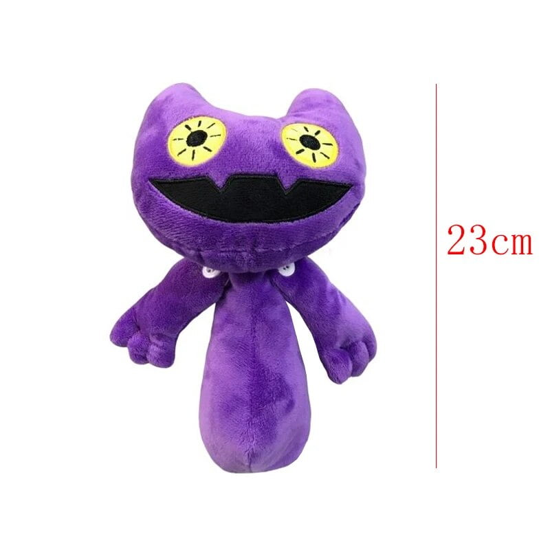 My Singing Monsters Wubbox Plush Toys Cute Soft Stuffed Kawaii Cartoon ...