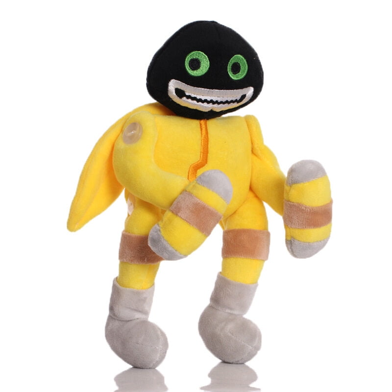 My Singing Monsters Wubbox Yellow Plush - Bright Electronic Monster ...
