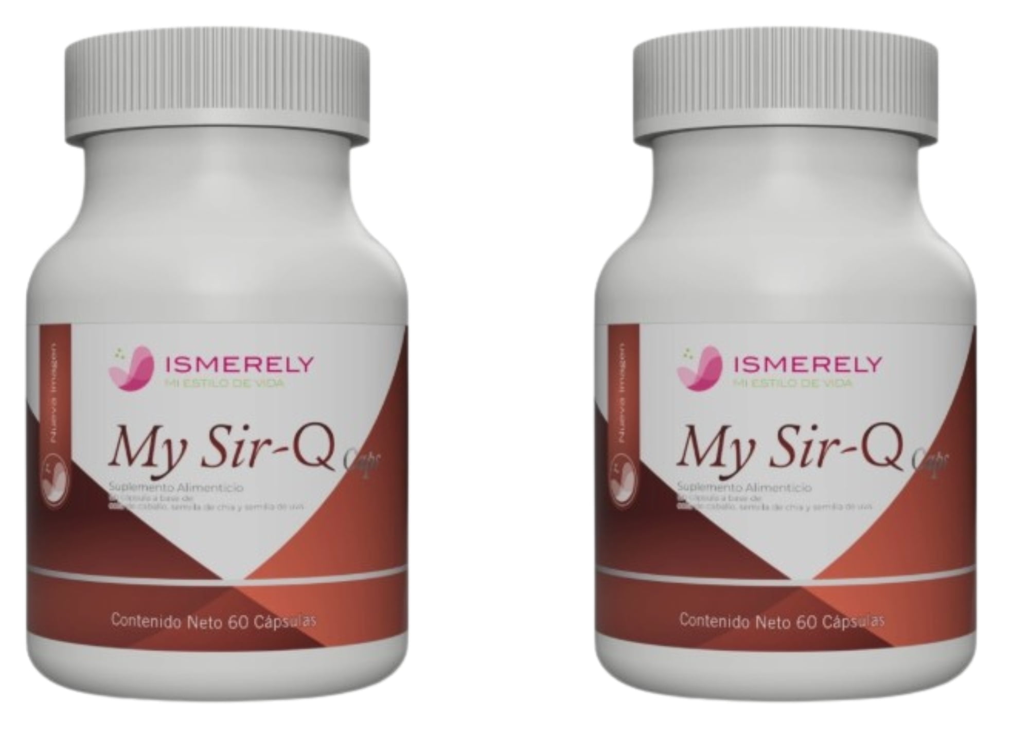 My Sir-Q Ismerely Cápsulas Naturales Veins Productos Naturales Ismerely ...