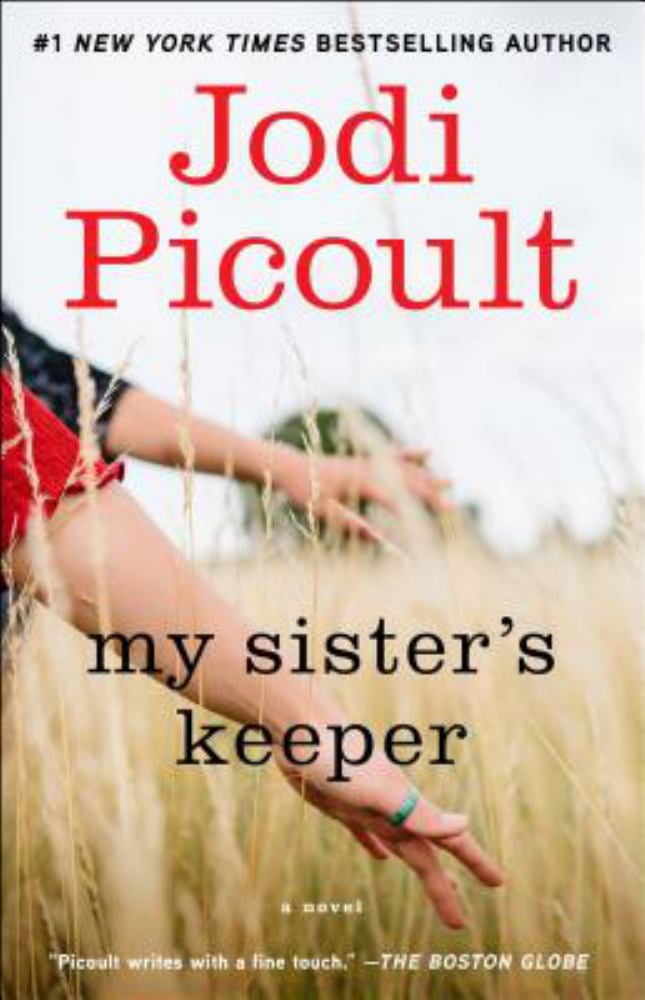 Jodi Picoult: My Sister's Keeper: A Novel (Paperback) - Walmart.com