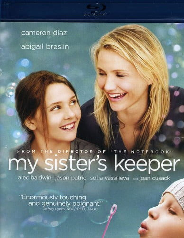 Pre-Owned My Sister's Keeper (Blu-ray) - Walmart.com