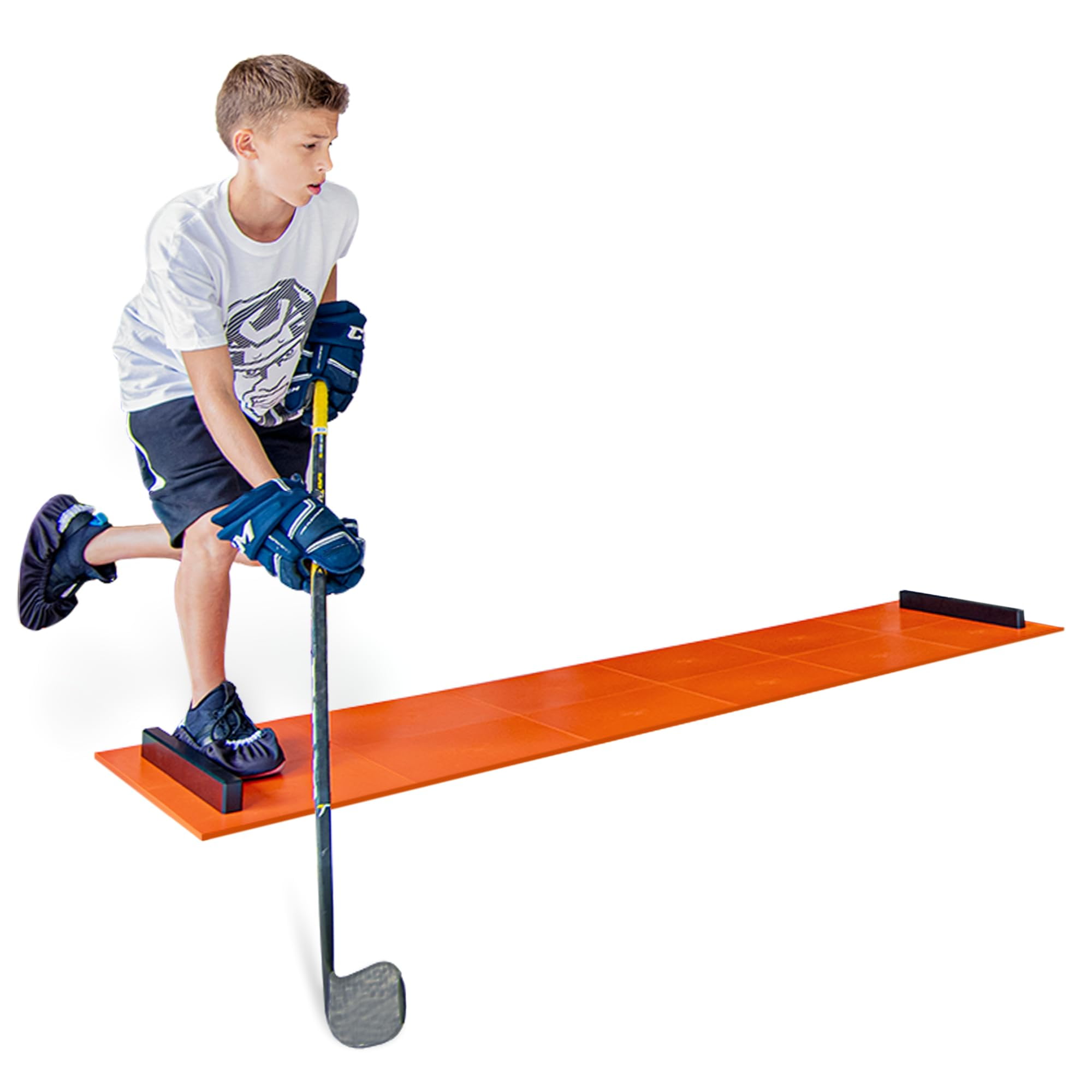 My Slide Board Lit - In & Outdoor Cardio Exercise and Balance to Tone ...