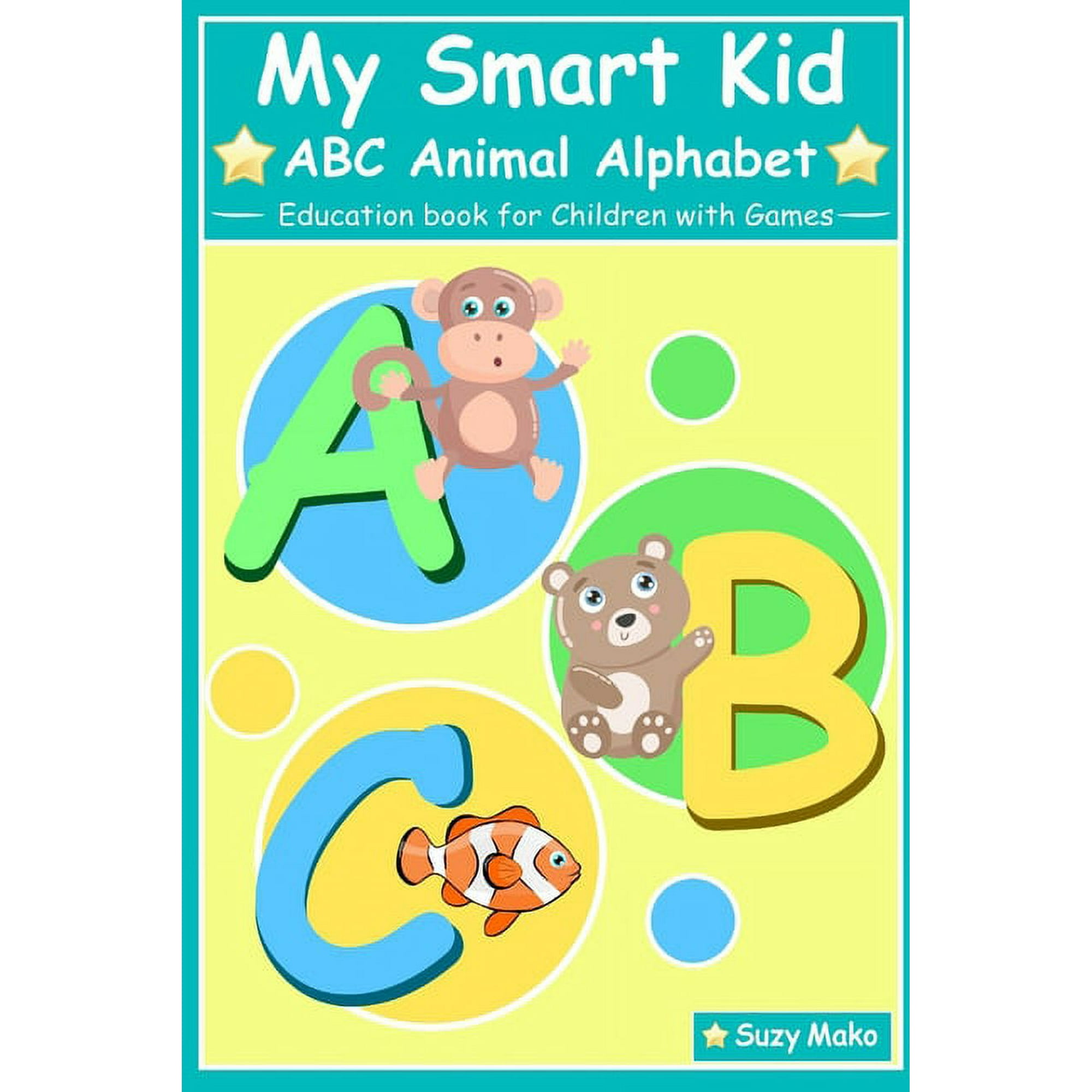 My Animal Alphabet Book