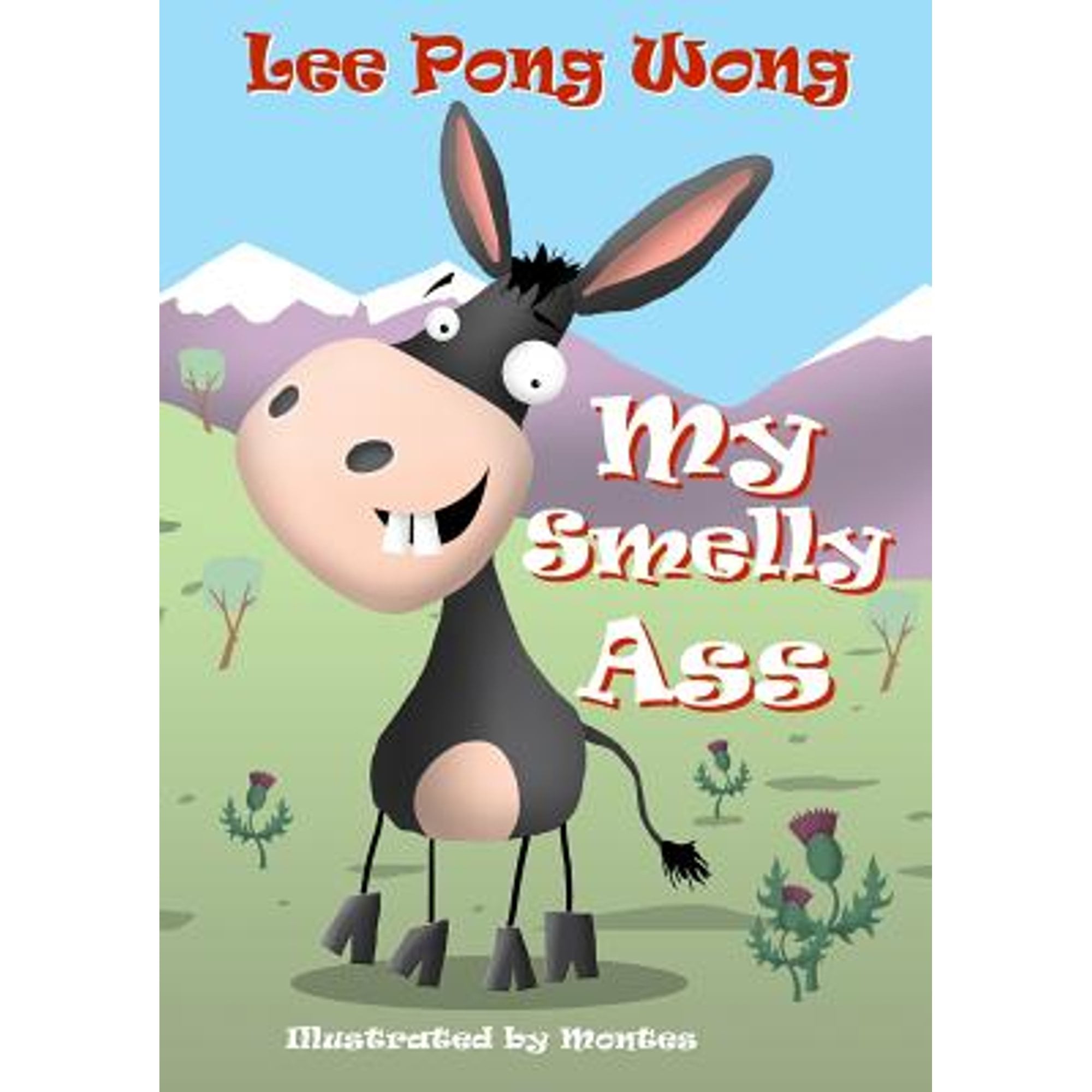 My Smelly Ass: My Smelly Ass: Kids Funny Bedtime Story Picture Book ...