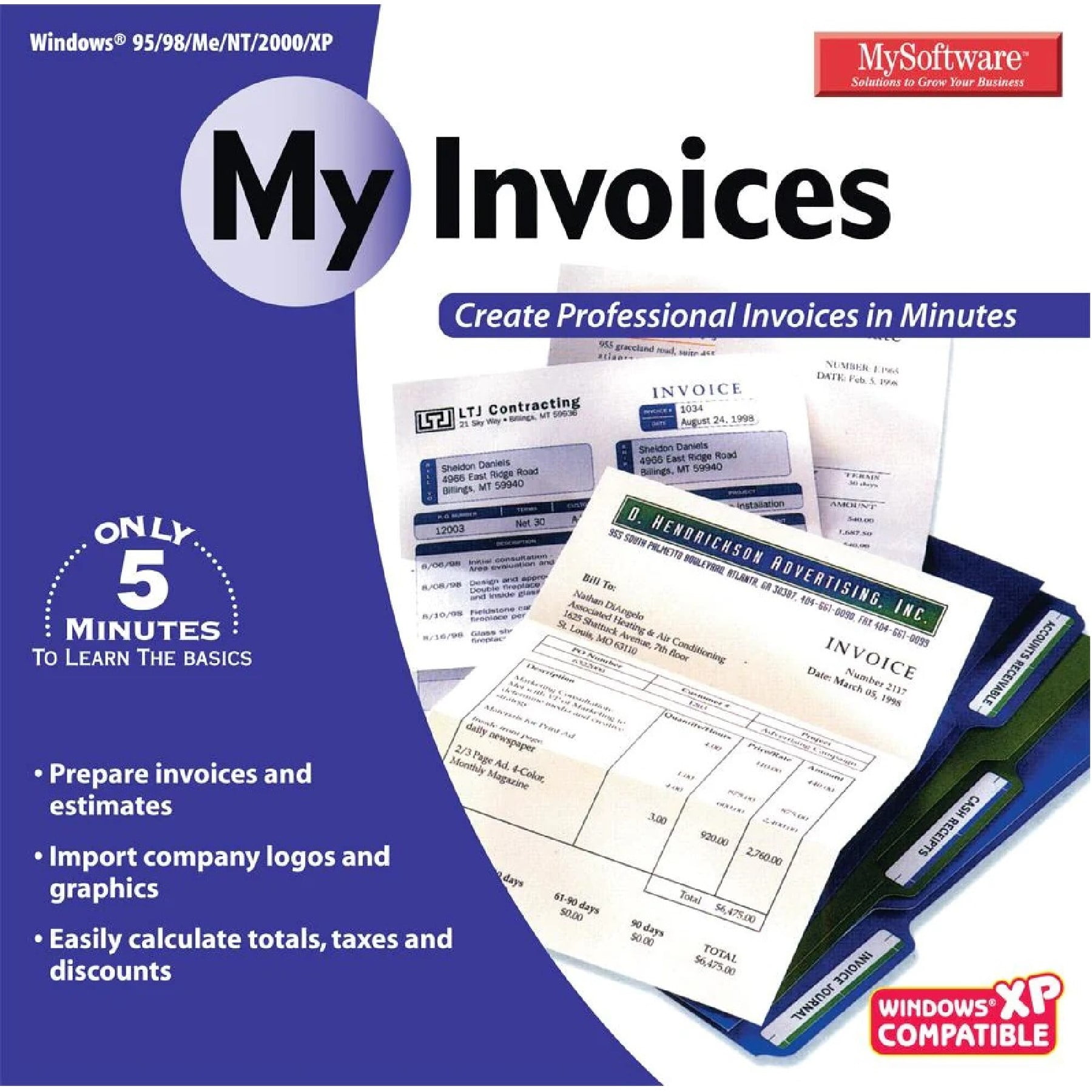 My Software MyInvoices - Walmart.com