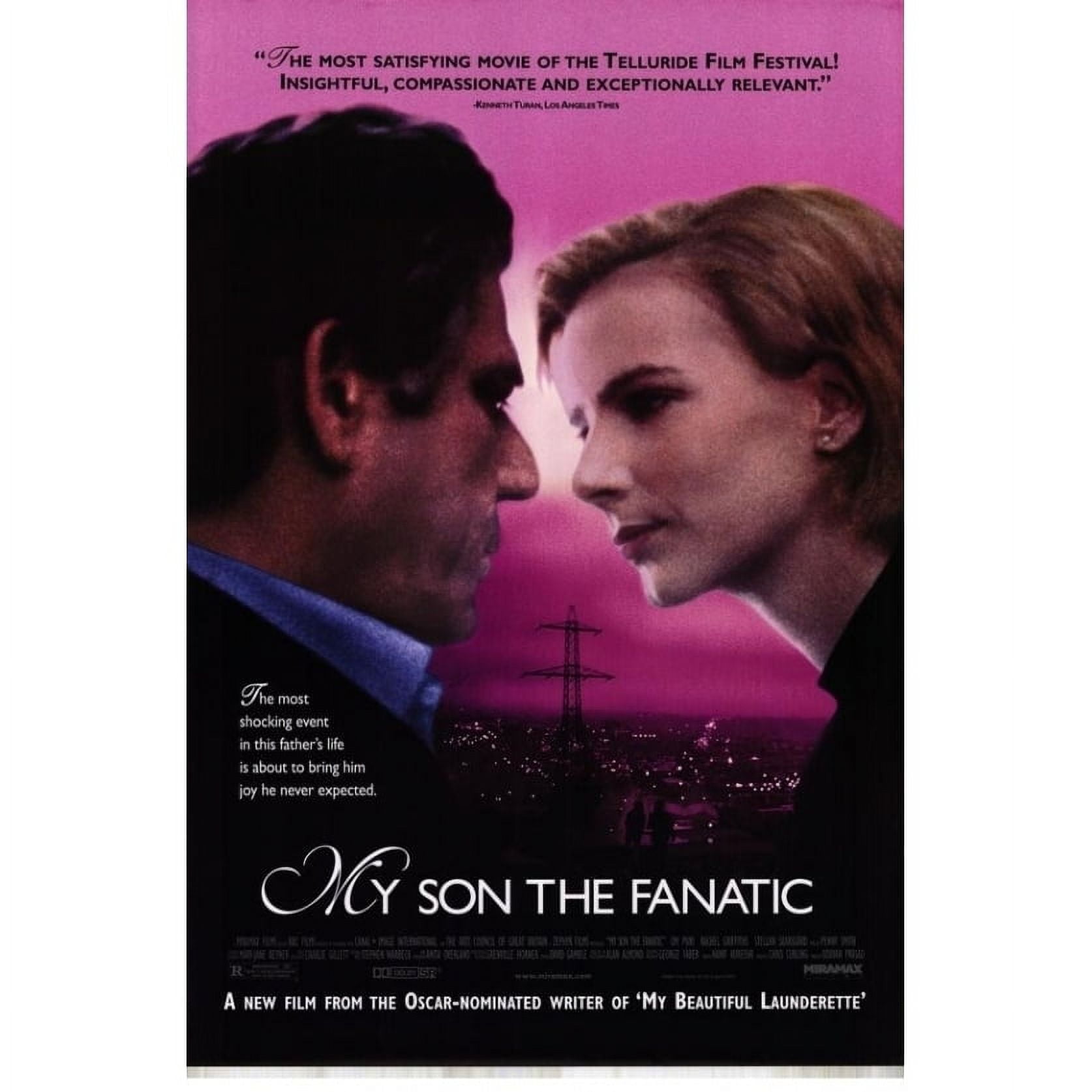 My Son the Fanatic Movie Poster Print (27 x 40) - Item # MOVAH2400 ...