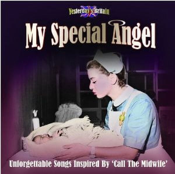 Pre-Owned My Special Angel: Unforgettable Songs Inspired By 'Call the ...