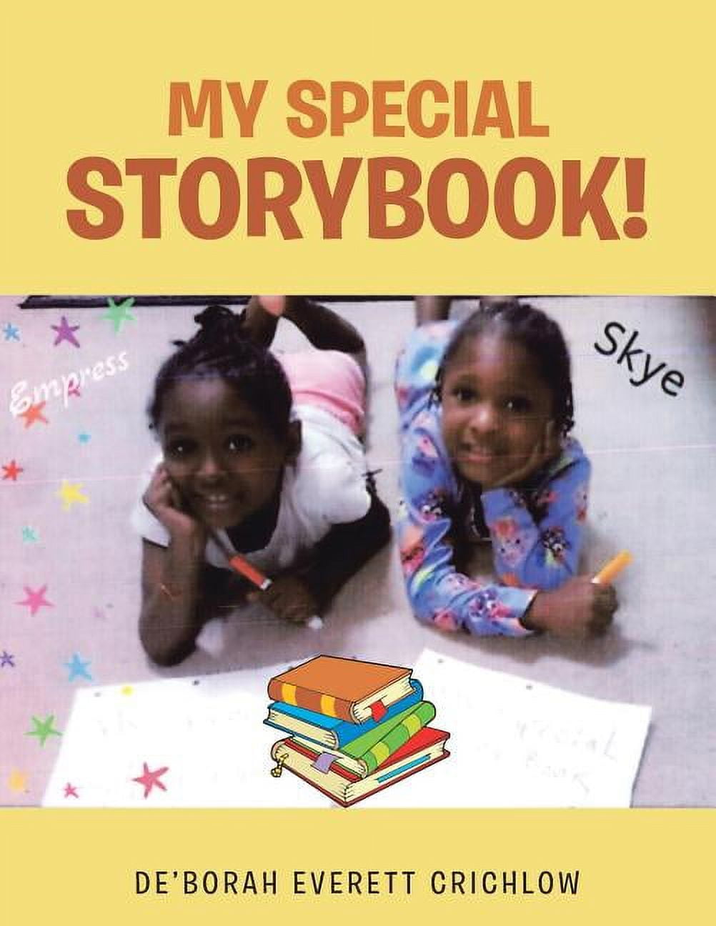 My Special Storybook! - Walmart.com