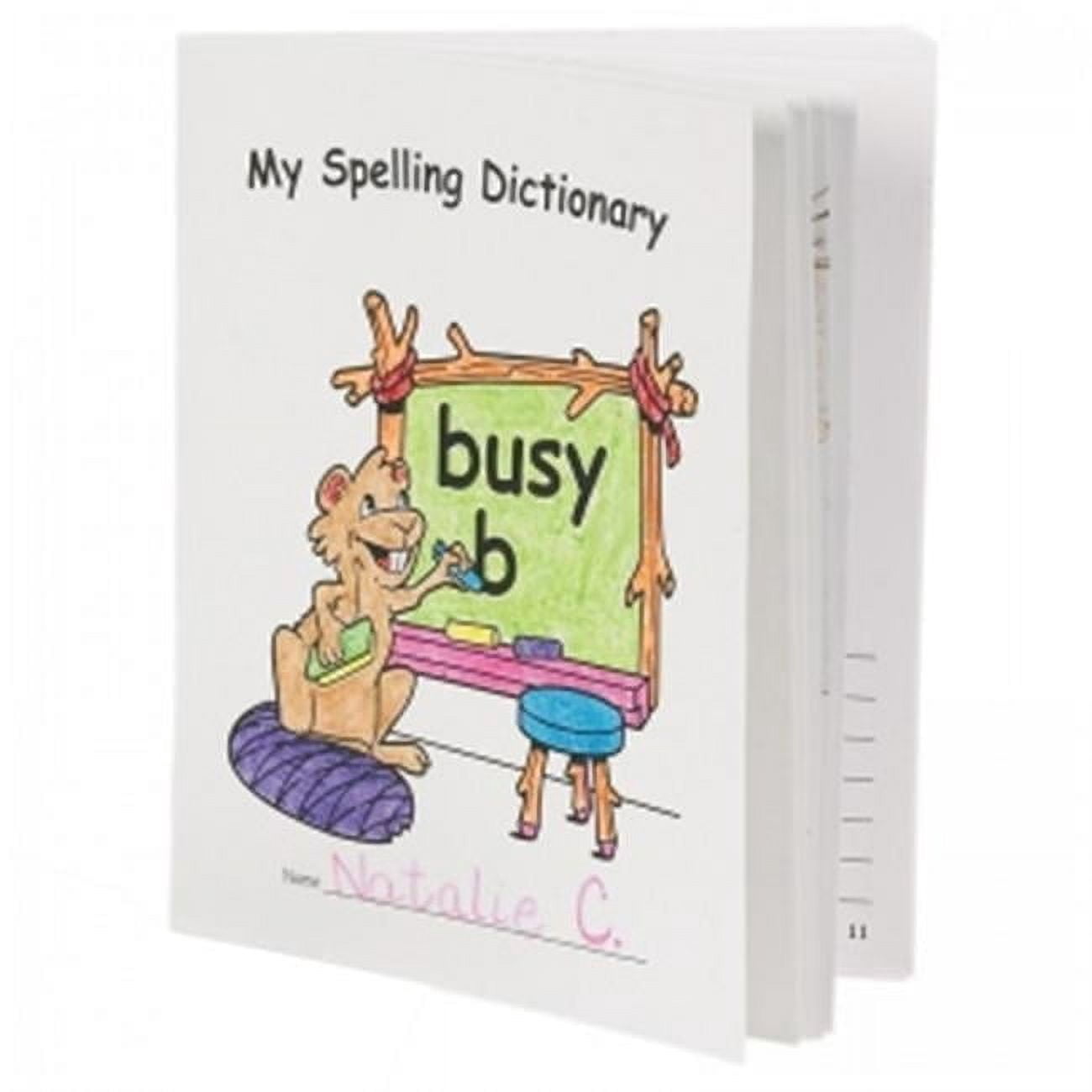 My Spelling Dictionary Language Arts - Walmart.com