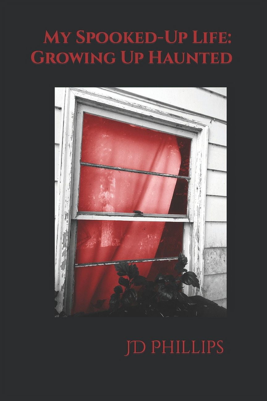My Spooked-Up Life: Growing Up Haunted - Walmart.com