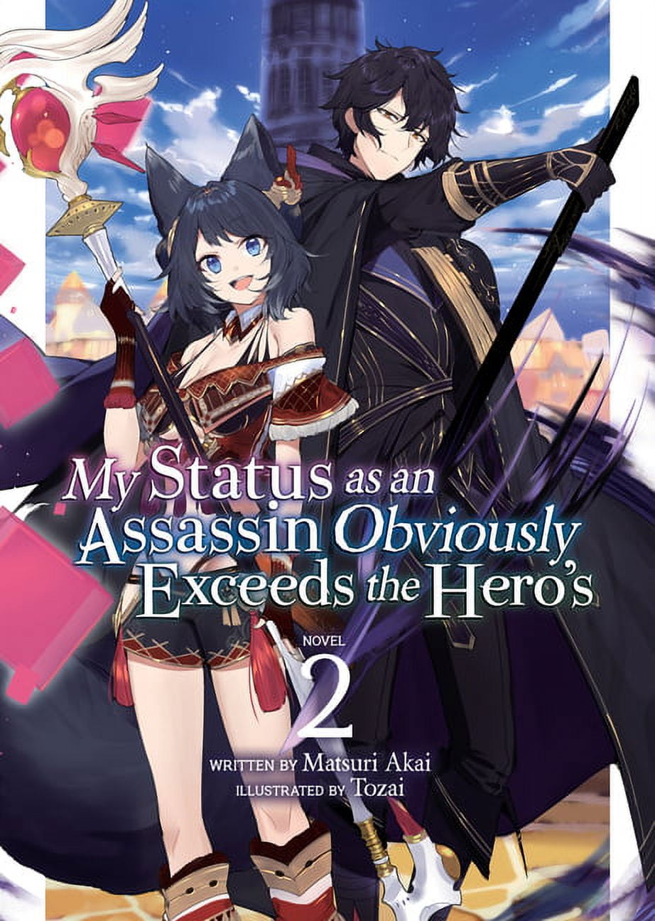 My Status as an Assassin Obviously Excee My Status as an Assassin ...