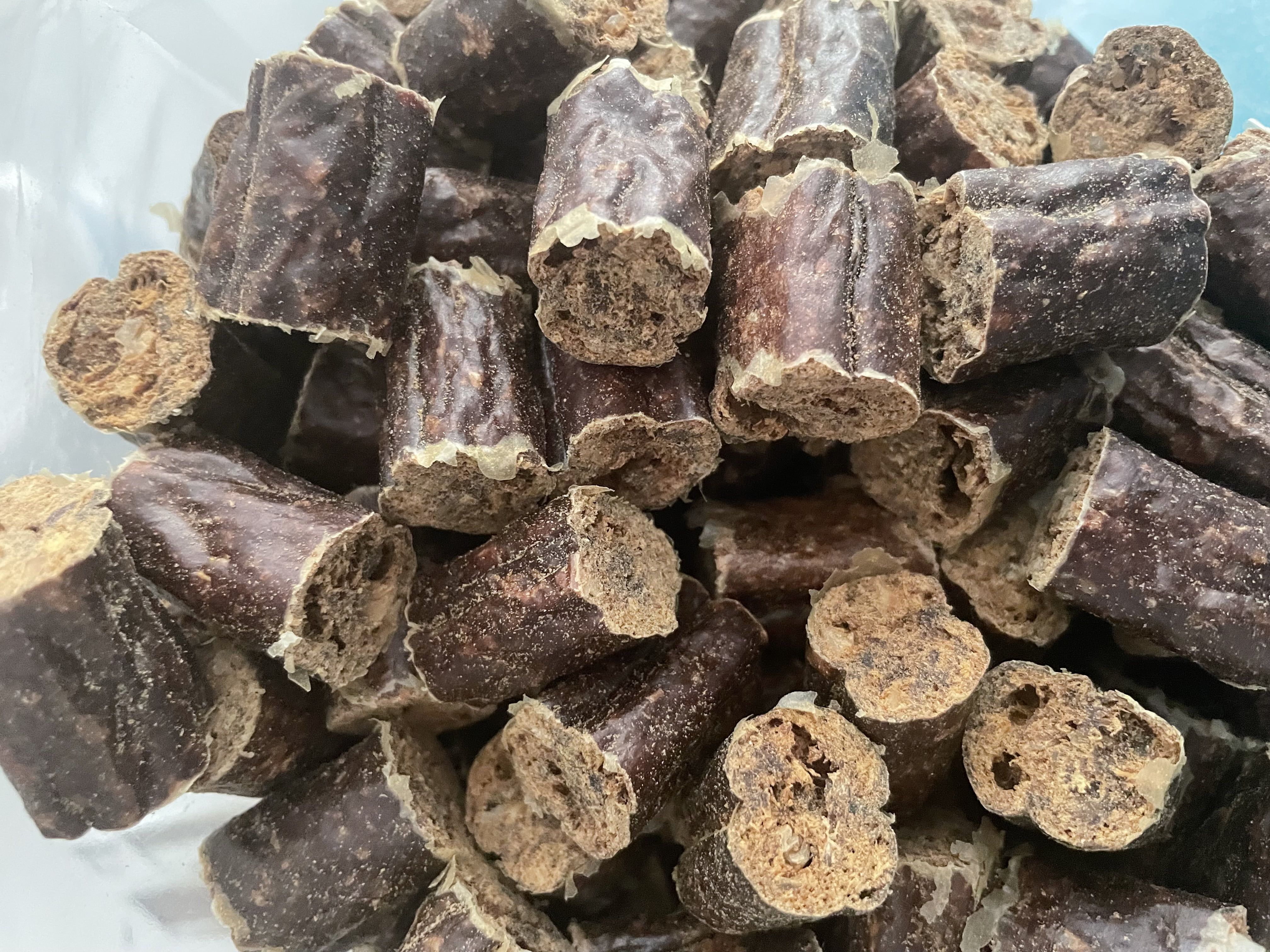 Live Well Dog Hare of the Dog (Rabbit Bites) - Walmart.com