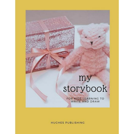 My Story Book : For Kids learning to draw and write 100 sheets 8.5 x 11 ...