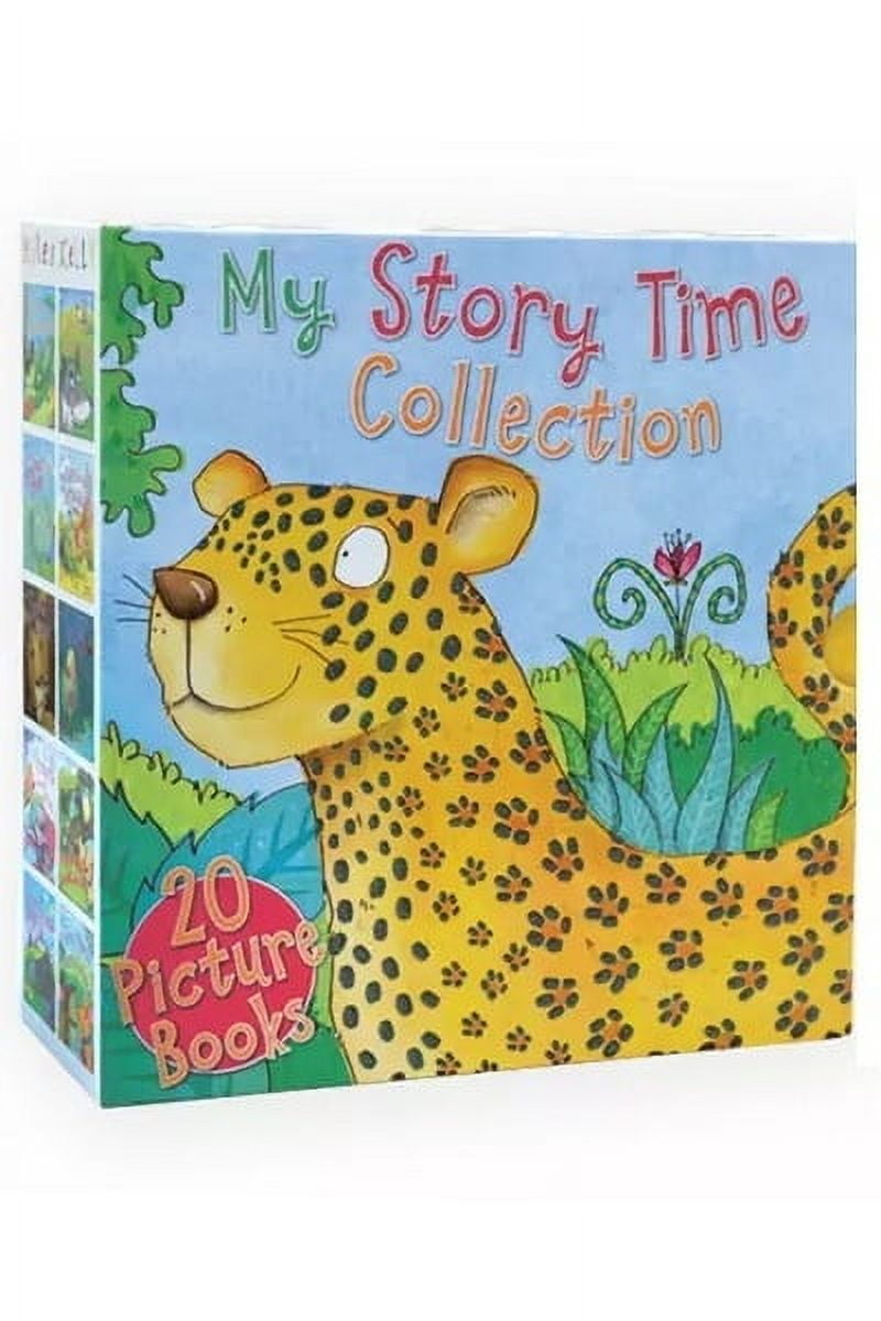 My Story Time Collection: 20 Picture Books - Walmart Business Supplies