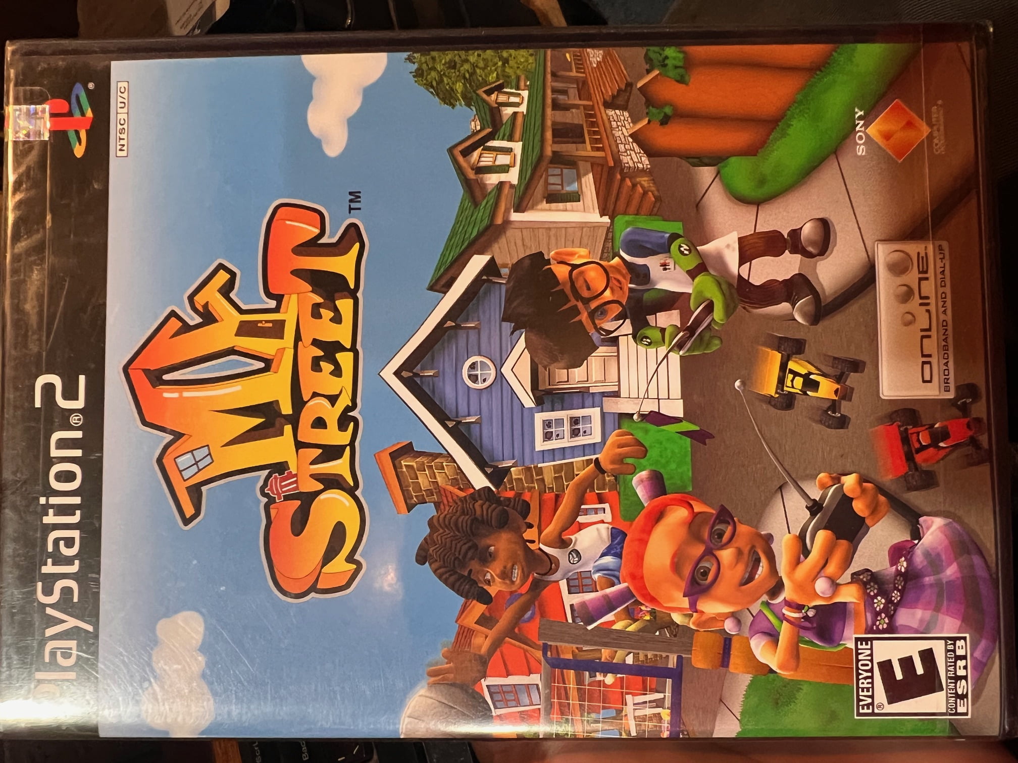 My Street - Playstation 2 - Walmart.com