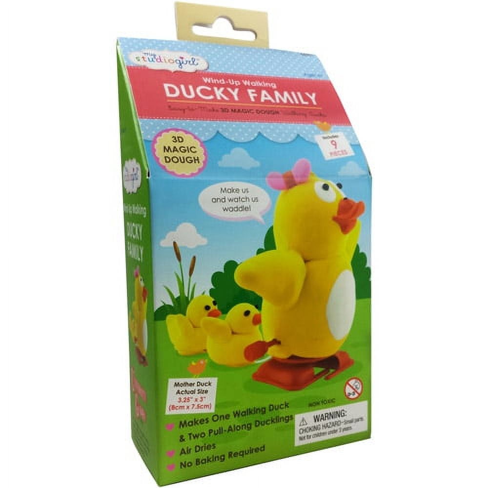 My Studio Girl Wind-Up Walking Ducky Family - Walmart.com