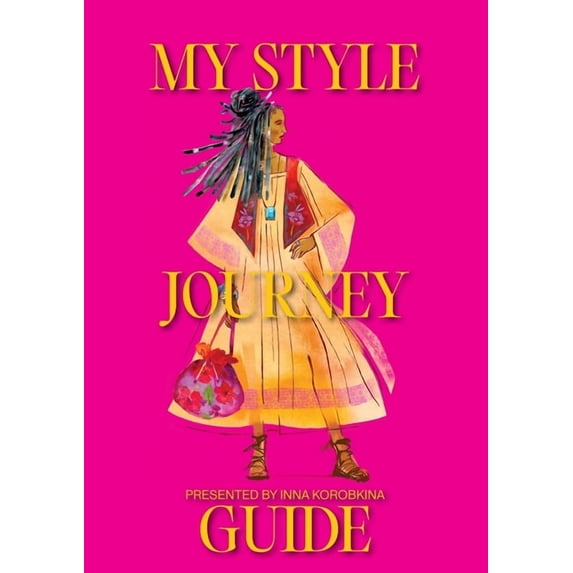 My Style Journey Guide, (Paperback) - Walmart.com