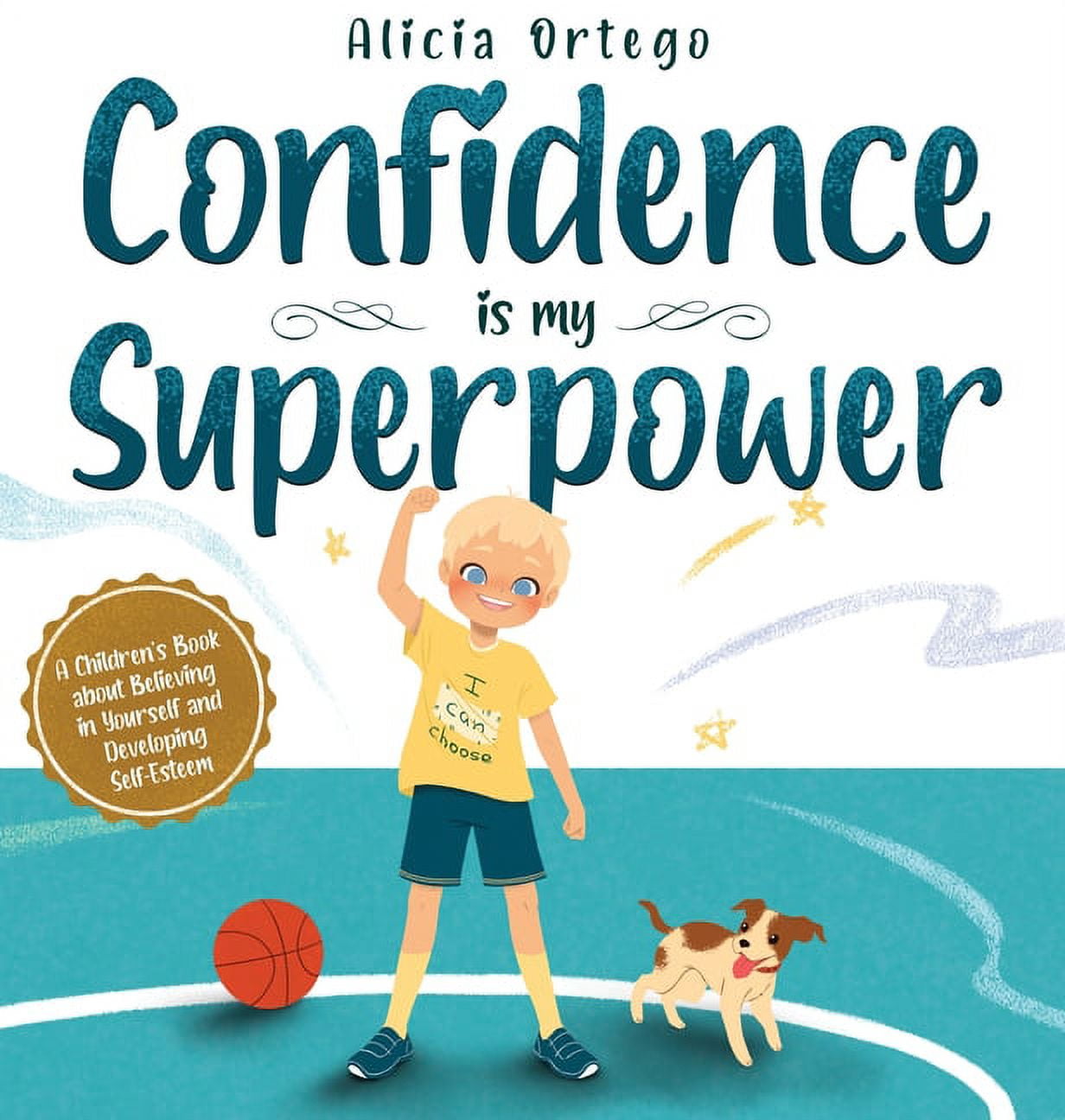 My Superpower Books Confidence is my Superpower: A Kid's Book about ...