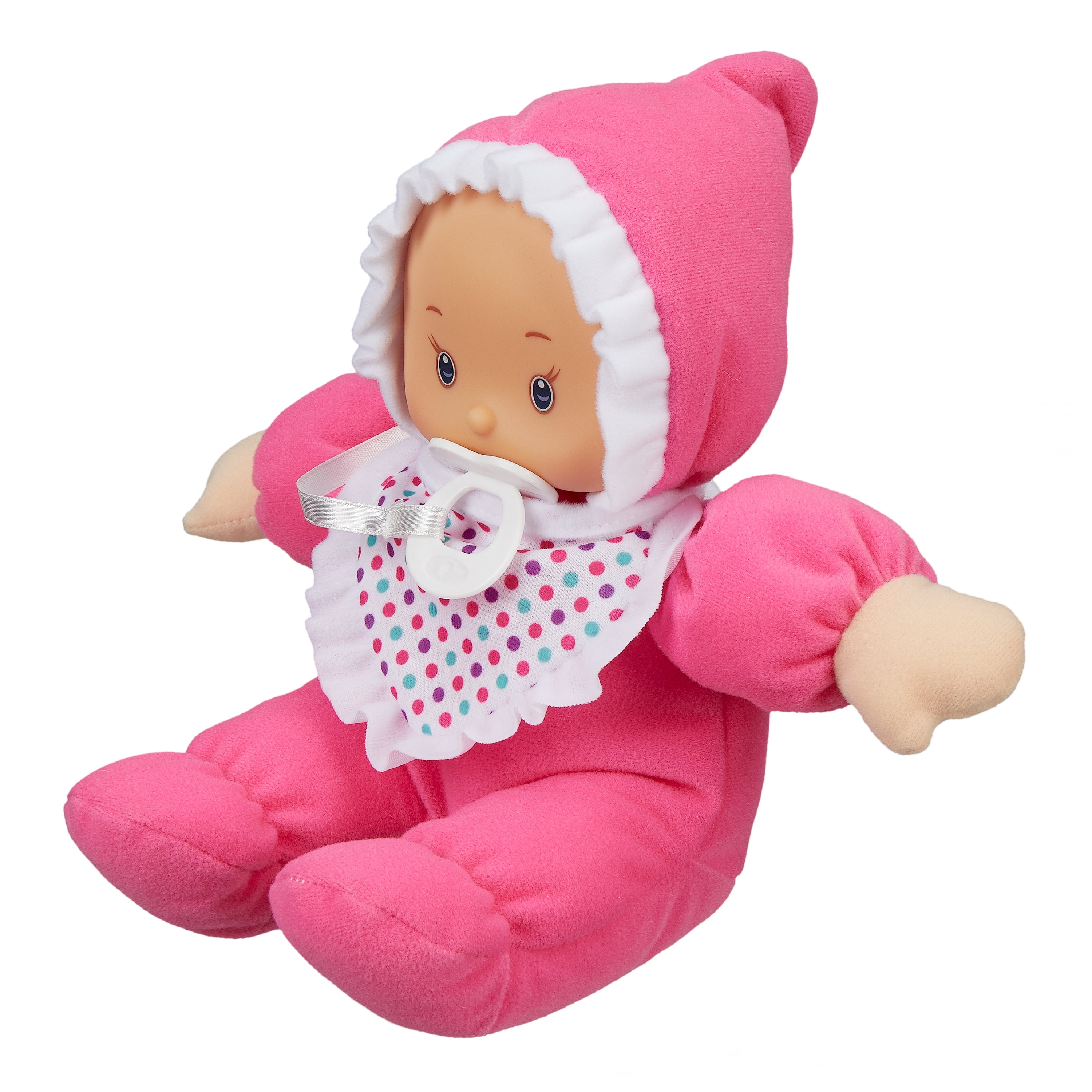 My Sweet Love 10-inch Baby Doll - Removable Bib & Pacifier - Walmart.com