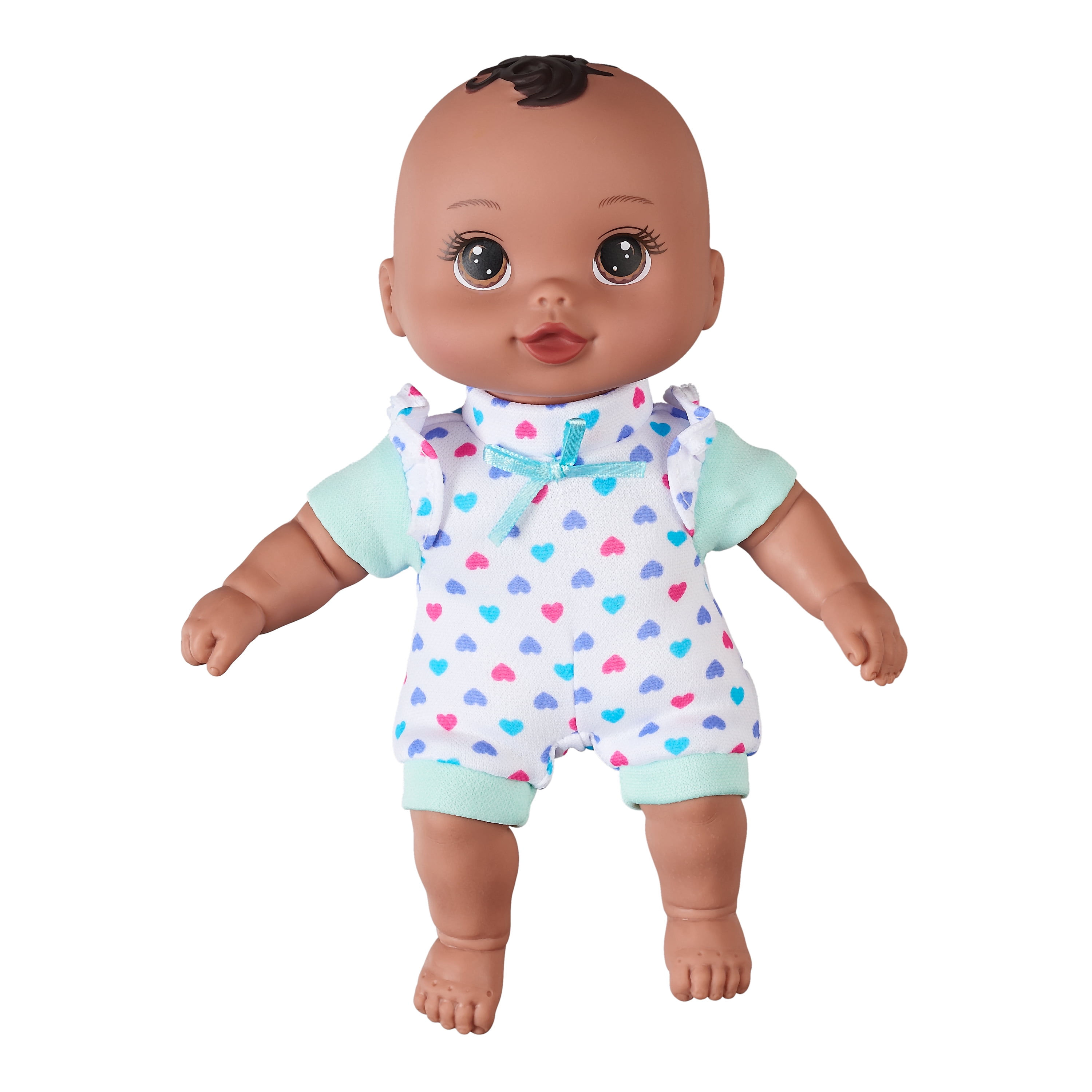 My Sweet Love Mini Soft Baby Doll, 8", African American - Walmart.com