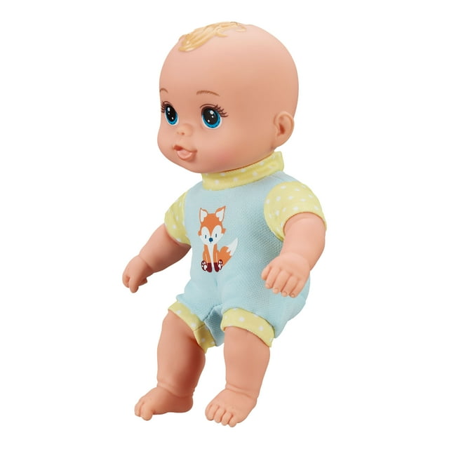 My Sweet Love Mini Soft Body Cuddle Doll, Fox - Walmart.com