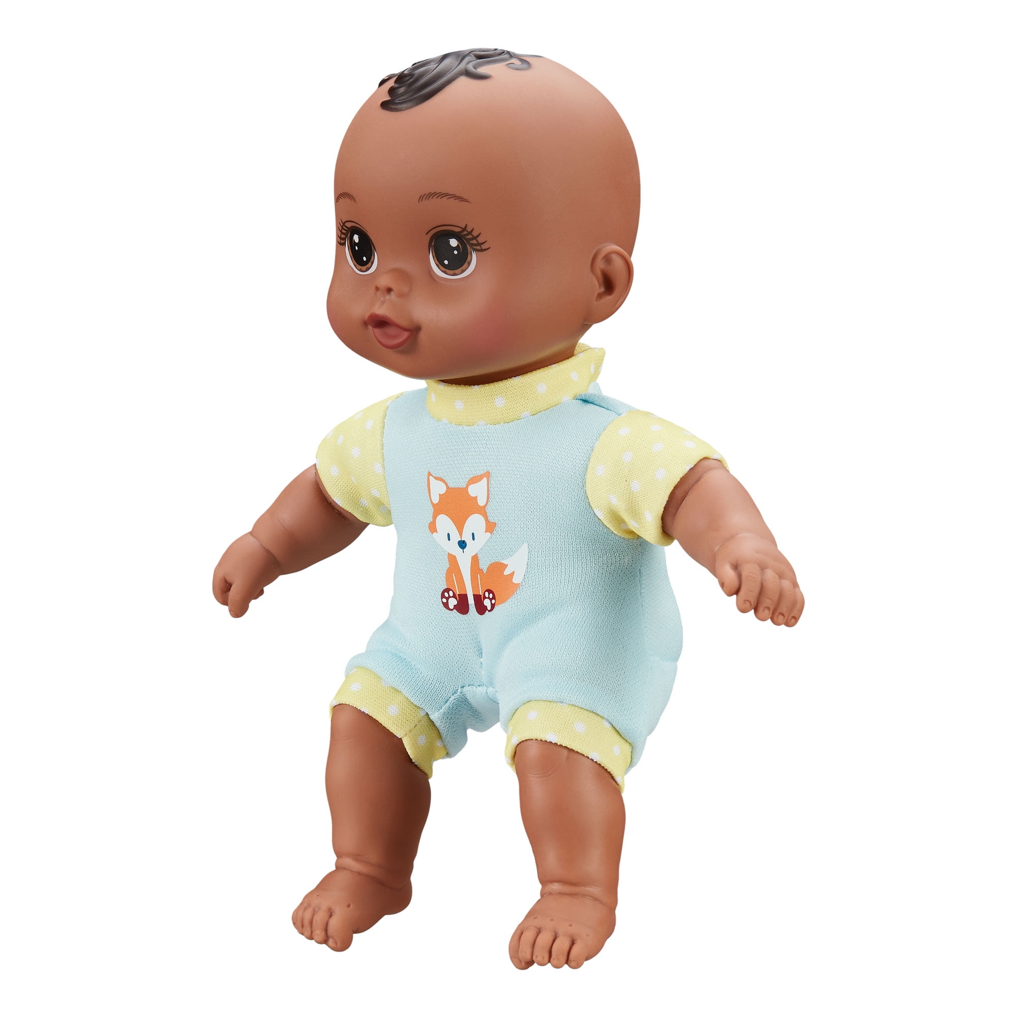 My Sweet Love Mini Soft Body Cuddle Doll for Toddlers, Fox, Perfect for ...